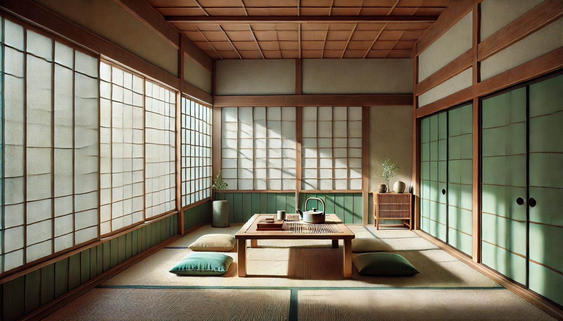 Ceremonia Herbaciana Cha-no-yu: Odkryj Spokój i Harmonię Tradycji Japonii