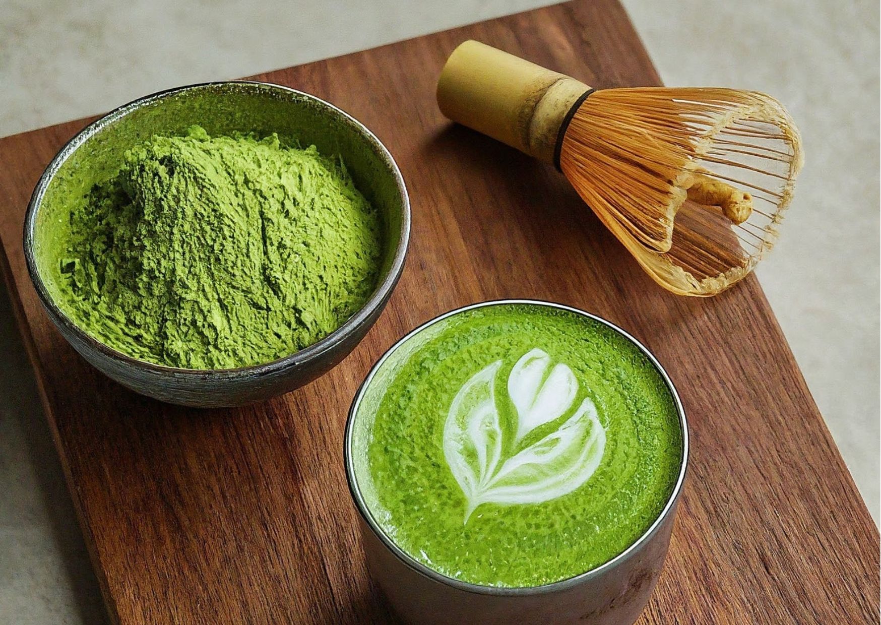 Co to jest Matcha: Wszystko, Co Musisz Wiedzieć o Matchy